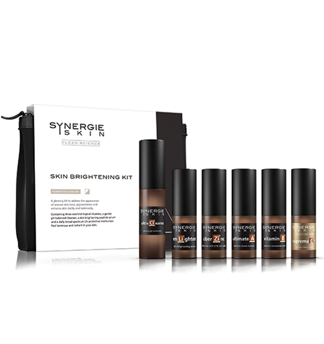Skin Brightening Kit | Shine Skincare